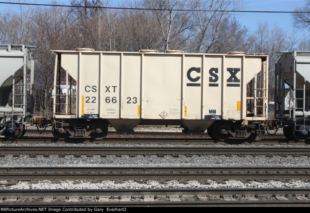 CSXT 226623
